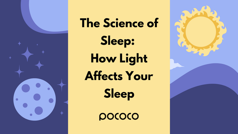 Sleep Light 101: Choosing the Right Light Color for Better Sleep