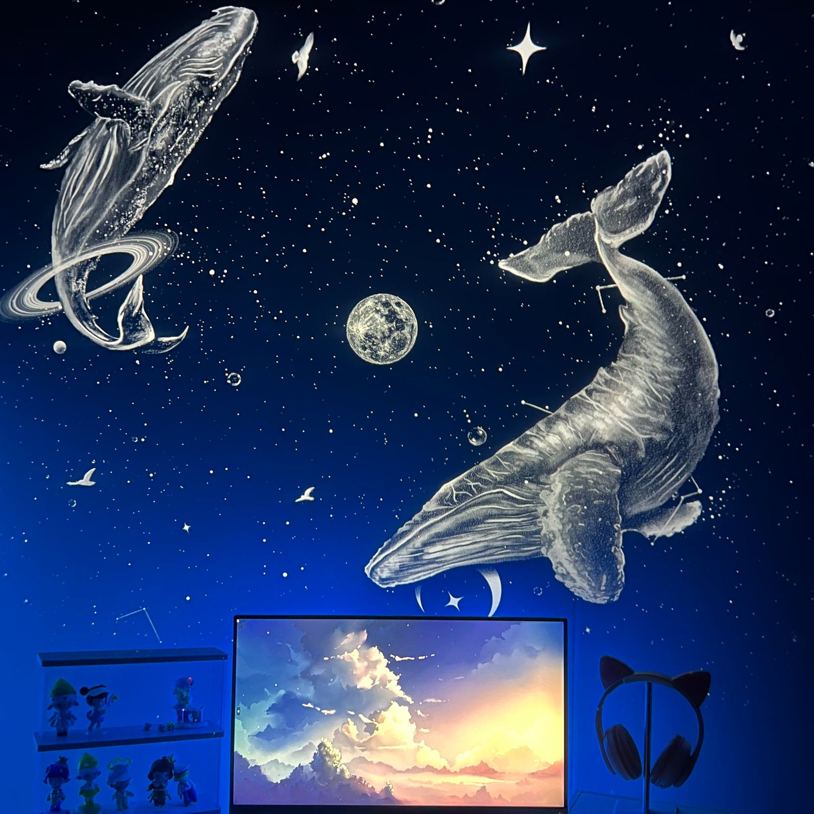 Deep Sea Marvels Galaxy Projector Discs Set (3 Discs)