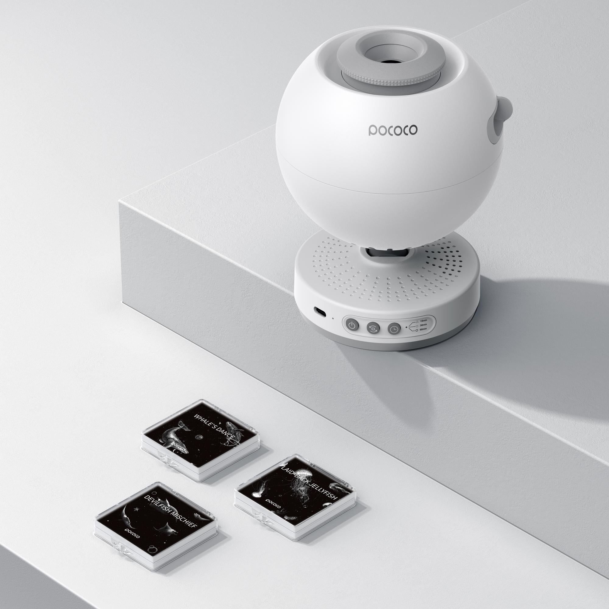 Galaxy Projector | Star Projector + 1 Set Disc