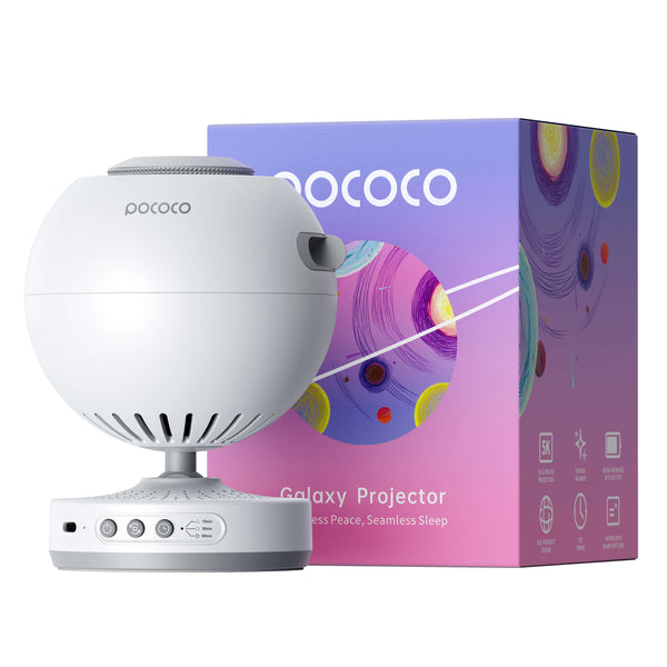 POCOCO Galaxy Projector | Star Projector