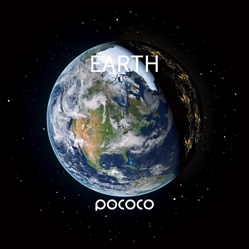 Earth - Pococo Galaxy Projector Discs | 1 Piece – POCOCO