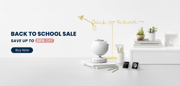 POCOCO Galaxy Projector Creates a Calming Universe